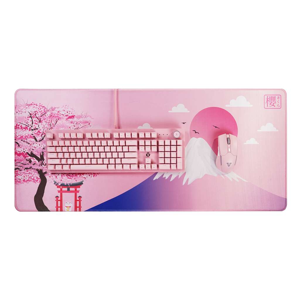Fantech ATO MP905 (Sakura) Deskmat – SwitchKeys