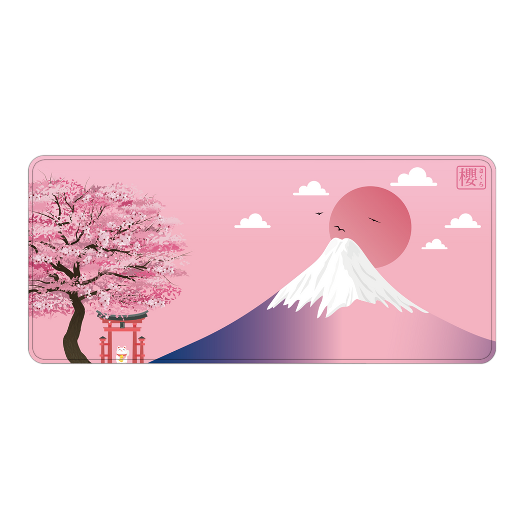 Fantech ATO MP905 (Sakura) Deskmat – SwitchKeys