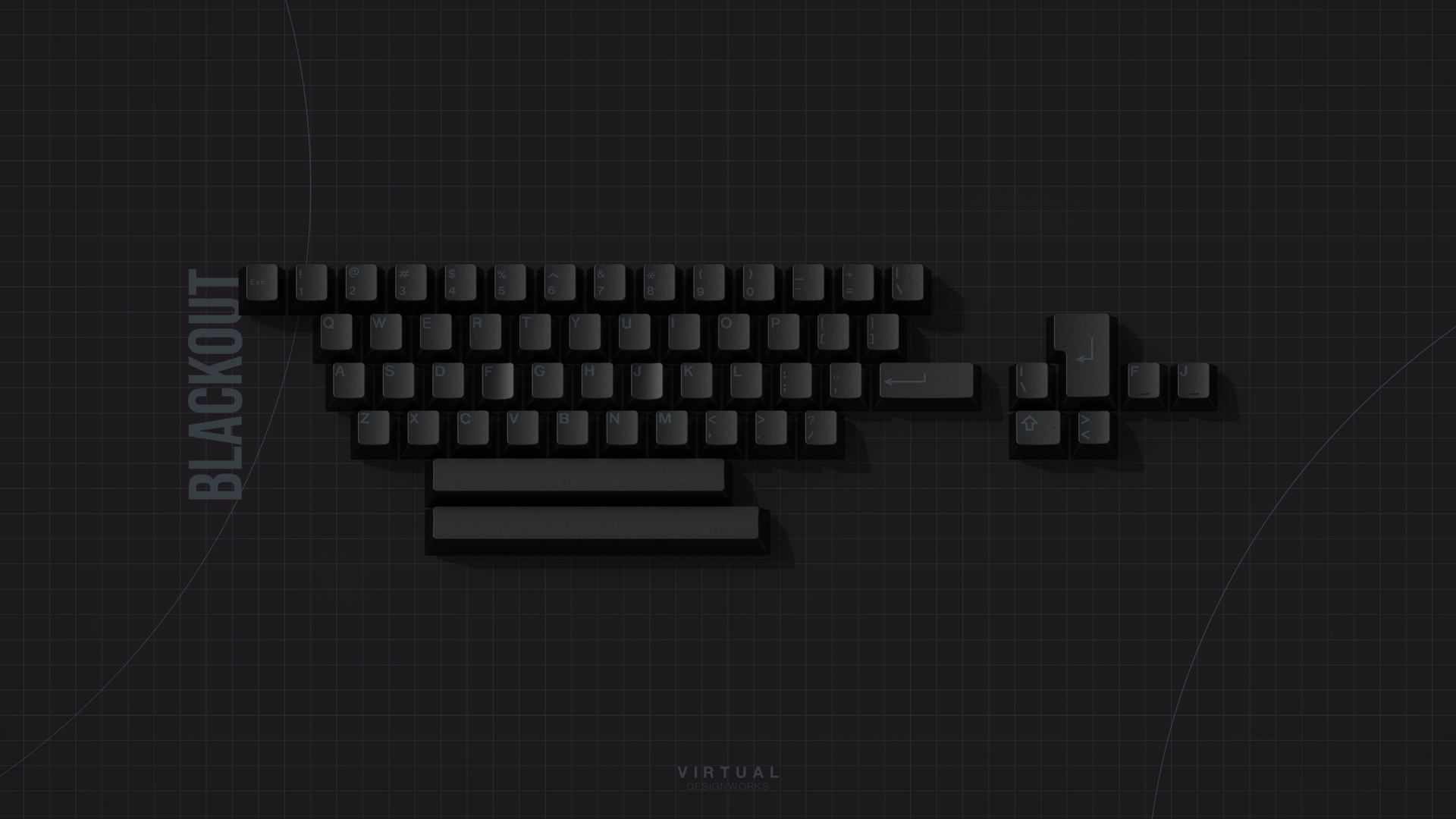 GMK Stealth – SwitchKeys