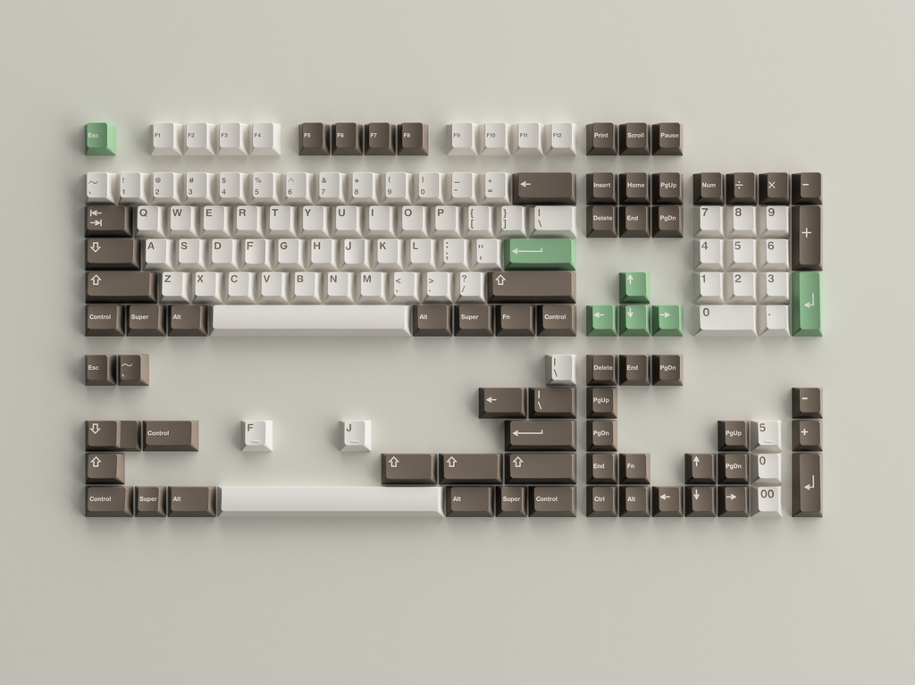 GMK Ursa (Ended) – SwitchKeys