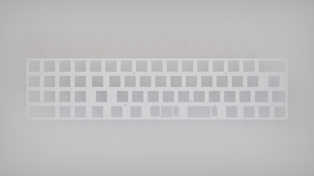 Candybar Premium R3 - Extra plates and PCB's – SwitchKeys