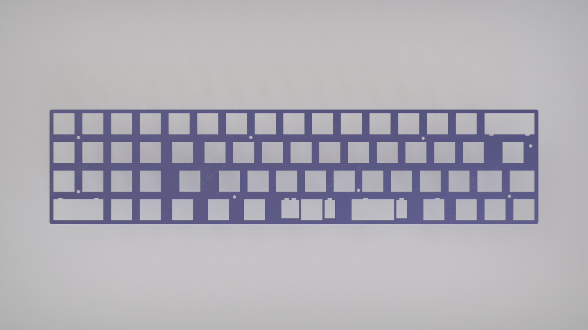 Candybar Premium R3 - Extra plates and PCB's – SwitchKeys