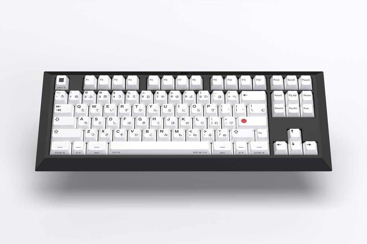 GMK Modern Ink – SwitchKeys
