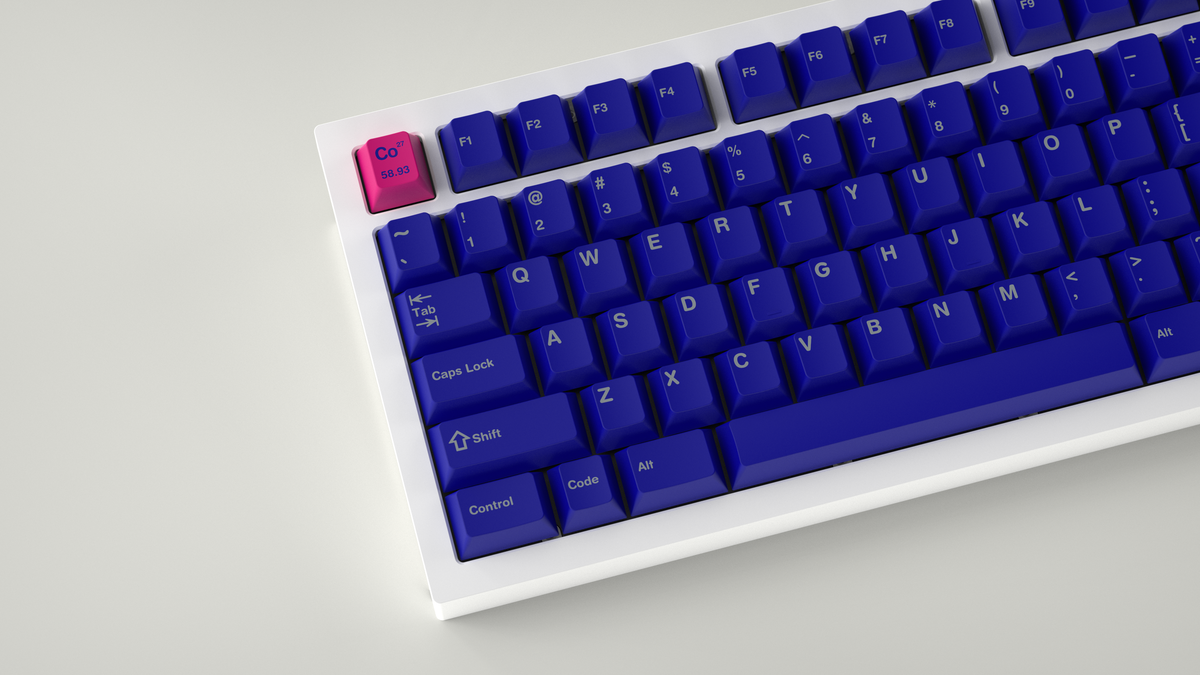 GMK Cobalt (Ended) – SwitchKeys