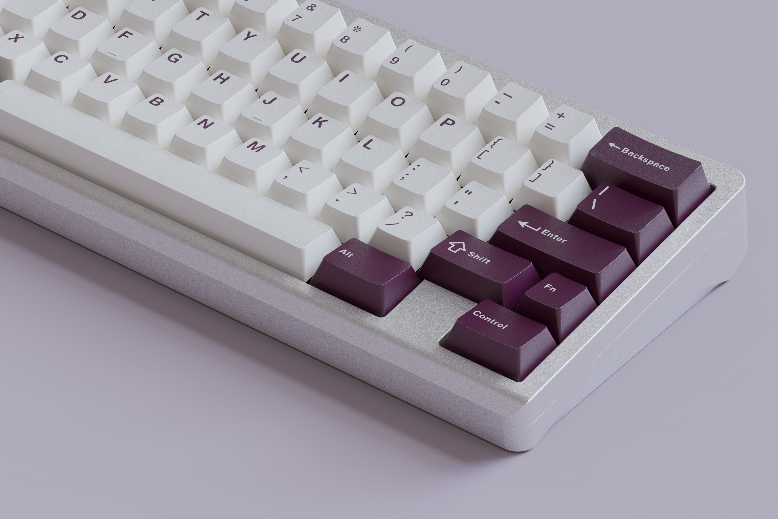GMK Maroon – SwitchKeys