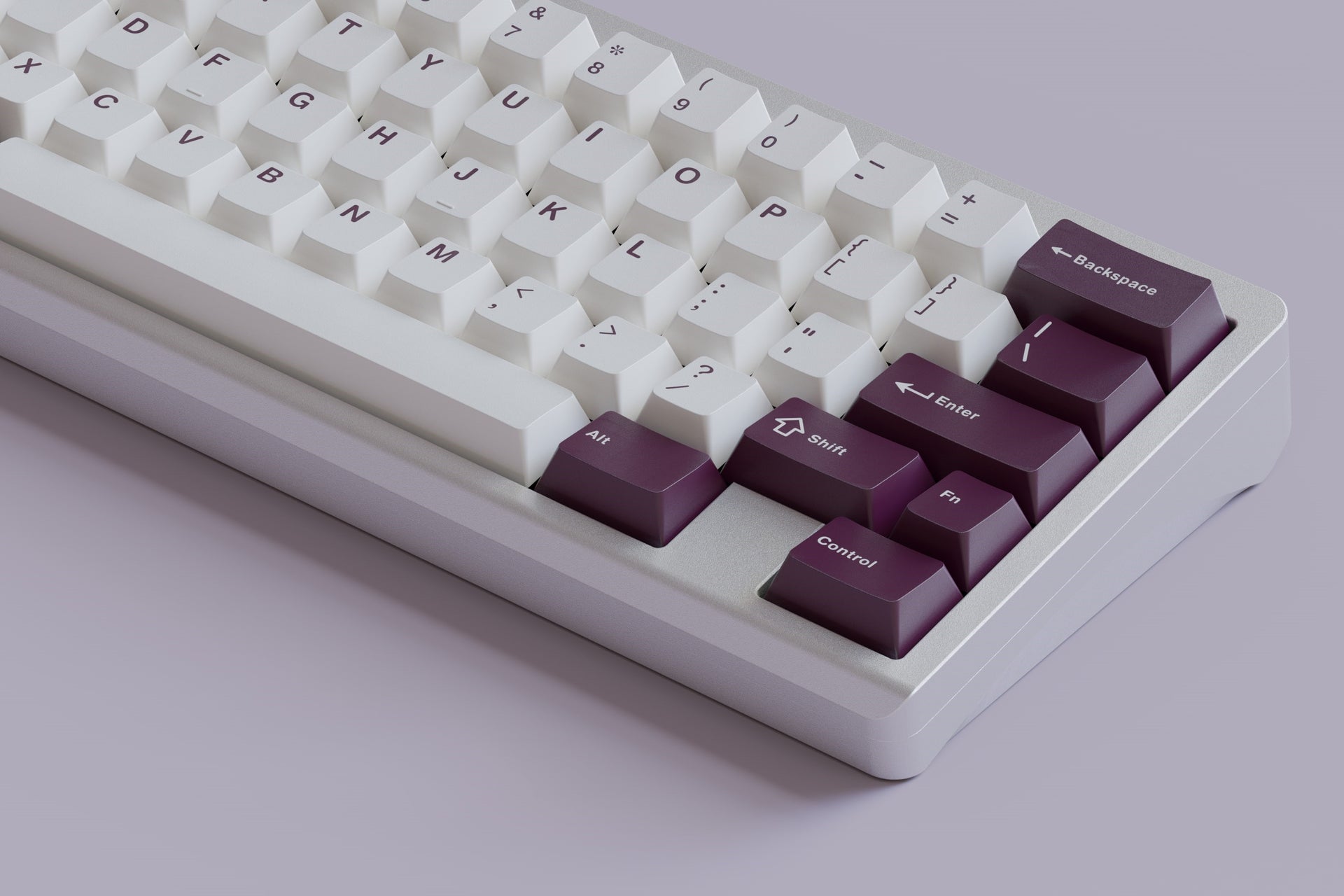 GMK Maroon – SwitchKeys