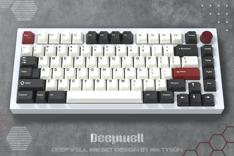 GMK Deepwell – SwitchKeys