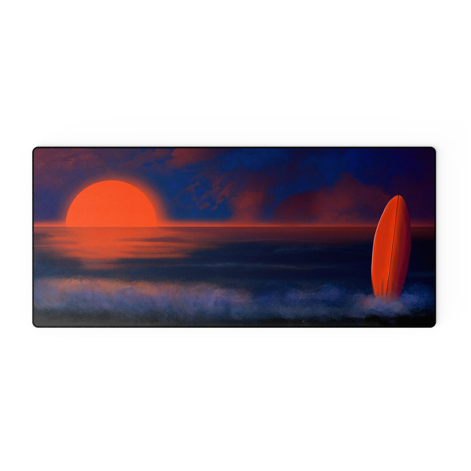 GMK Sunset Surfing Deskmat – SwitchKeys