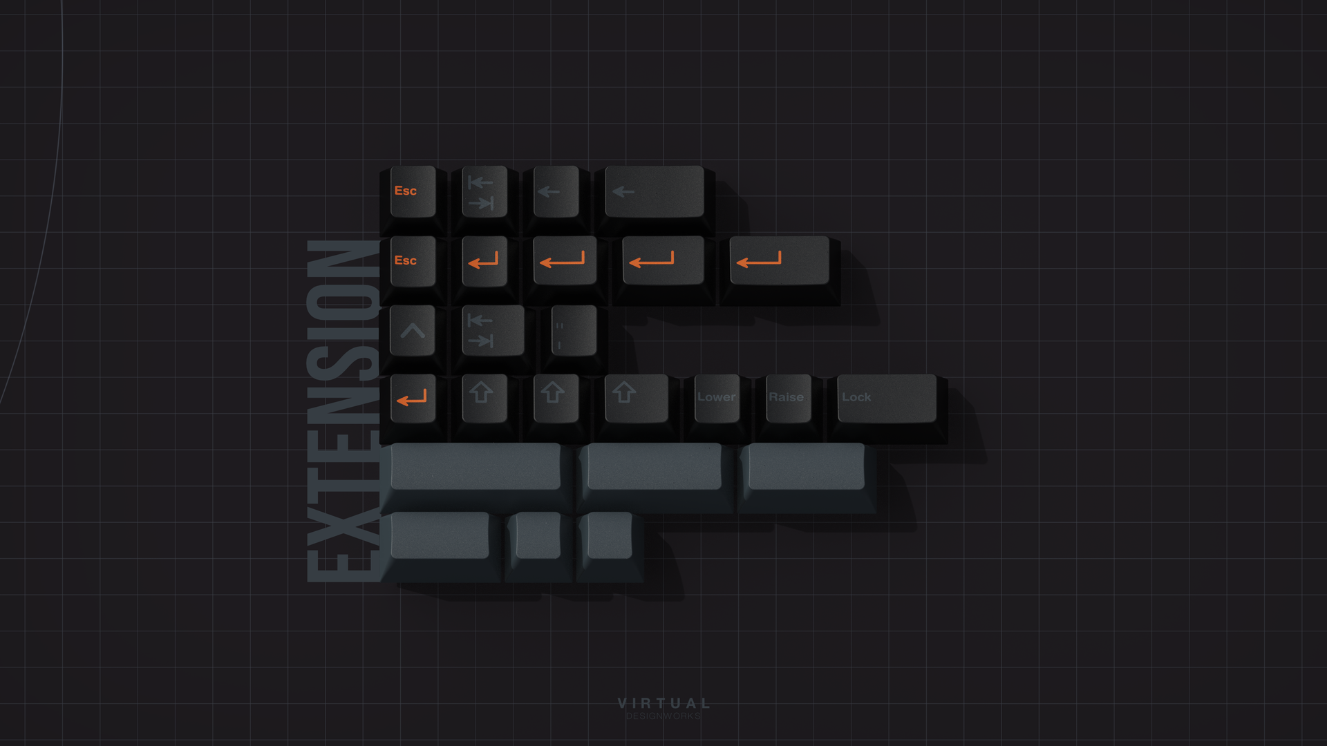 GMK Stealth – SwitchKeys