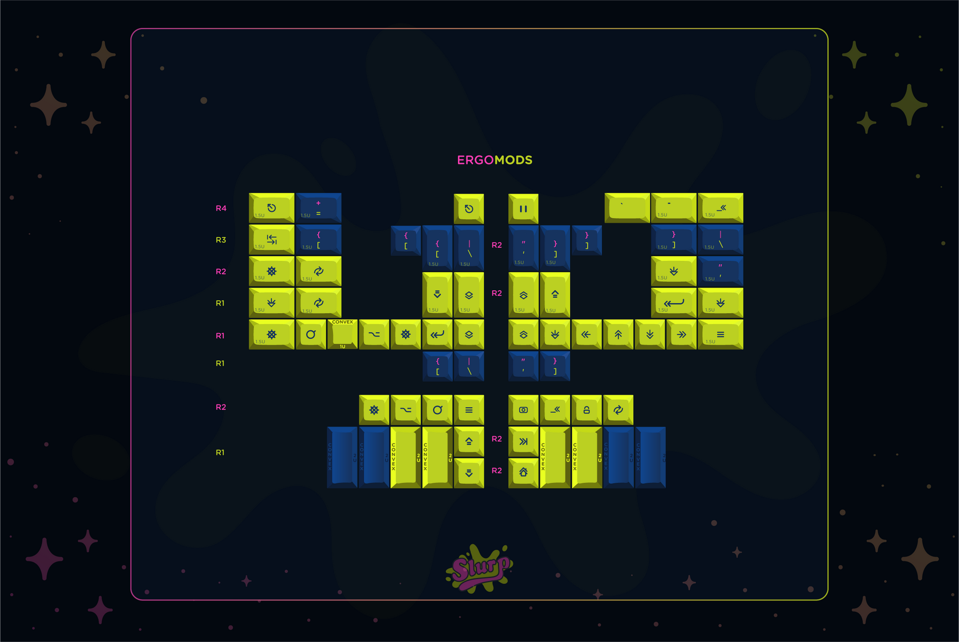 KAT Slurp (Ended) – SwitchKeys