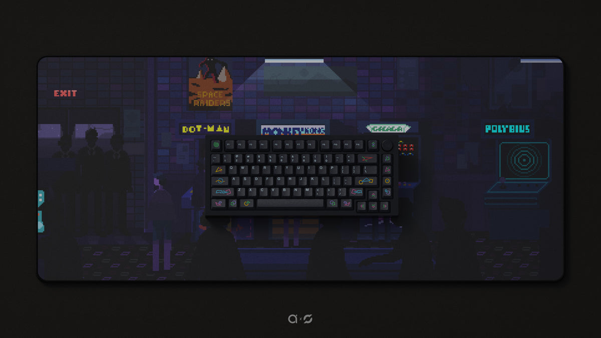 GMK Polybius – SwitchKeys