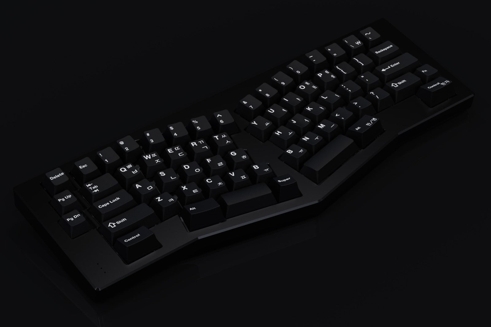 GMK WoB/BoW Hangul R2 (Ended) – SwitchKeys