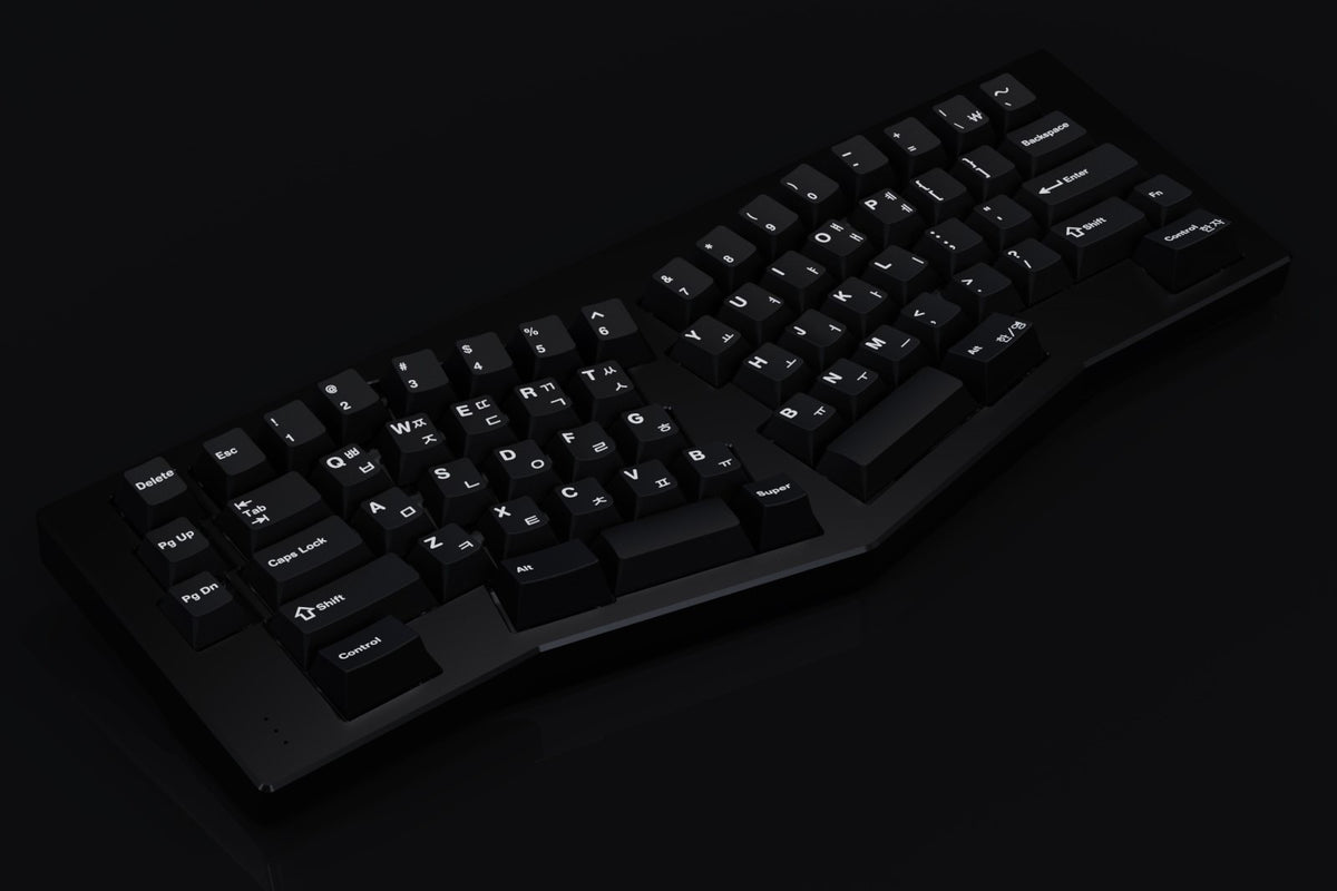 GMK WoB/BoW Hangul R2 (Ended) – SwitchKeys