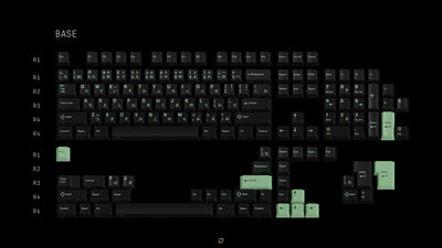 GMK Wasabi V2 – SwitchKeys