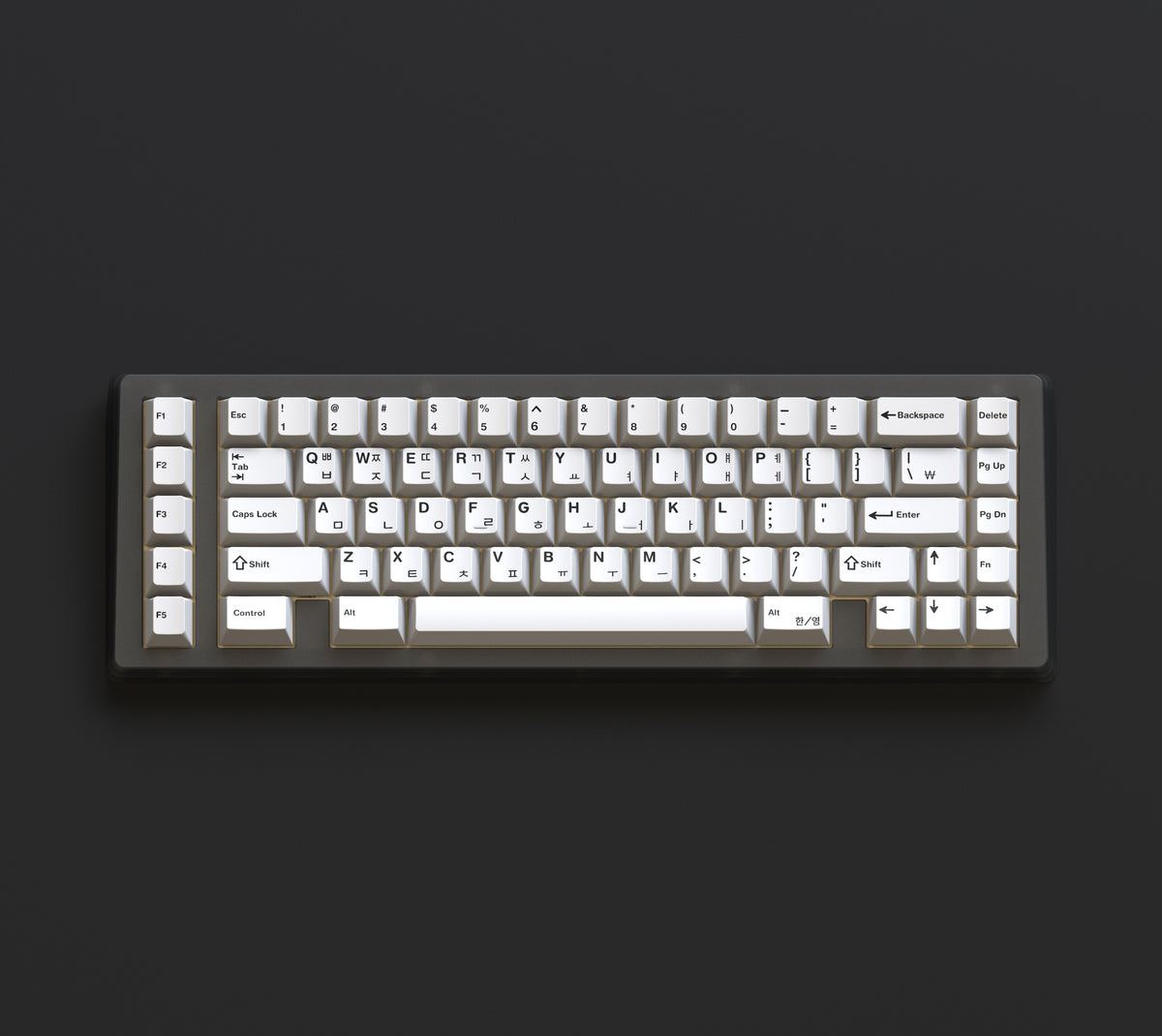 GMK WoB/BoW Hangul R2 (Ended) – SwitchKeys