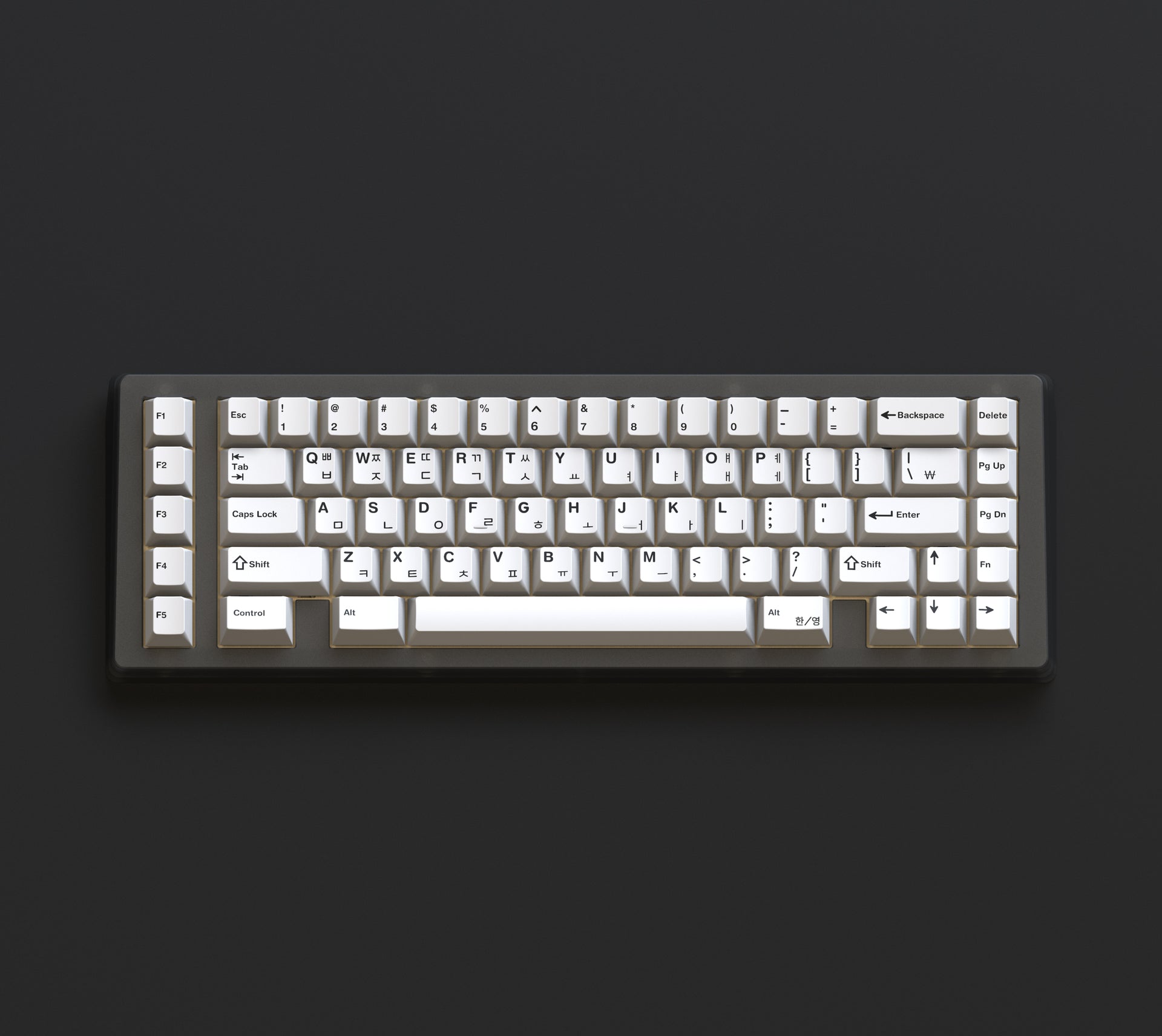 GMK WoB/BoW Hangul R2 (Ended) – SwitchKeys