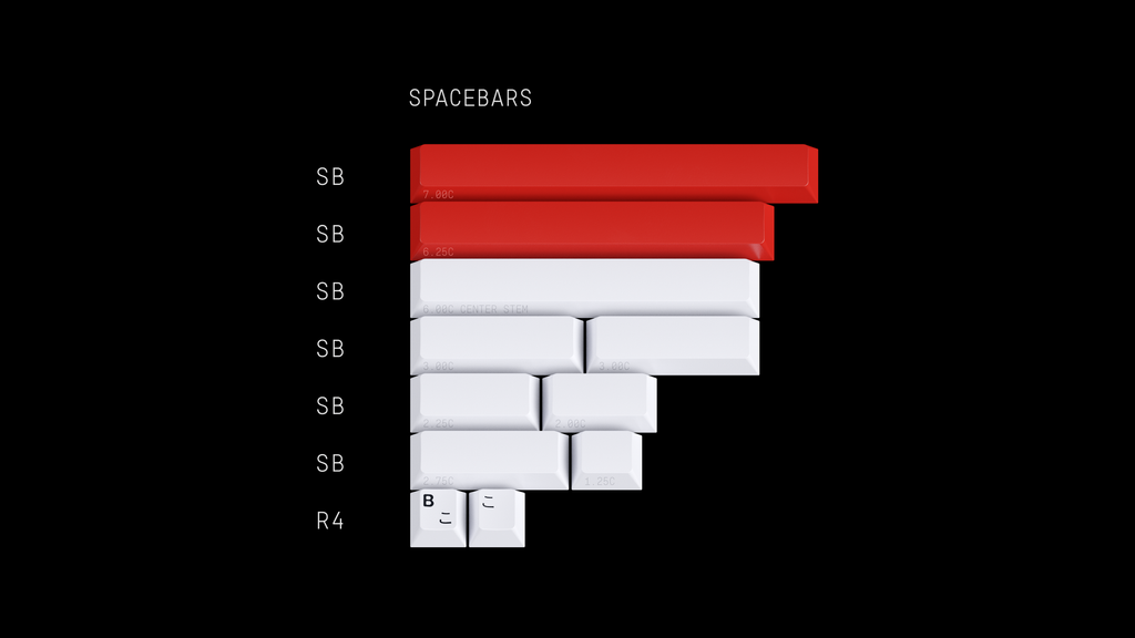 GMK Modern Ink – SwitchKeys