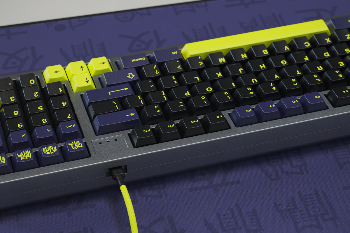 GMK Night Runner R2 – SwitchKeys