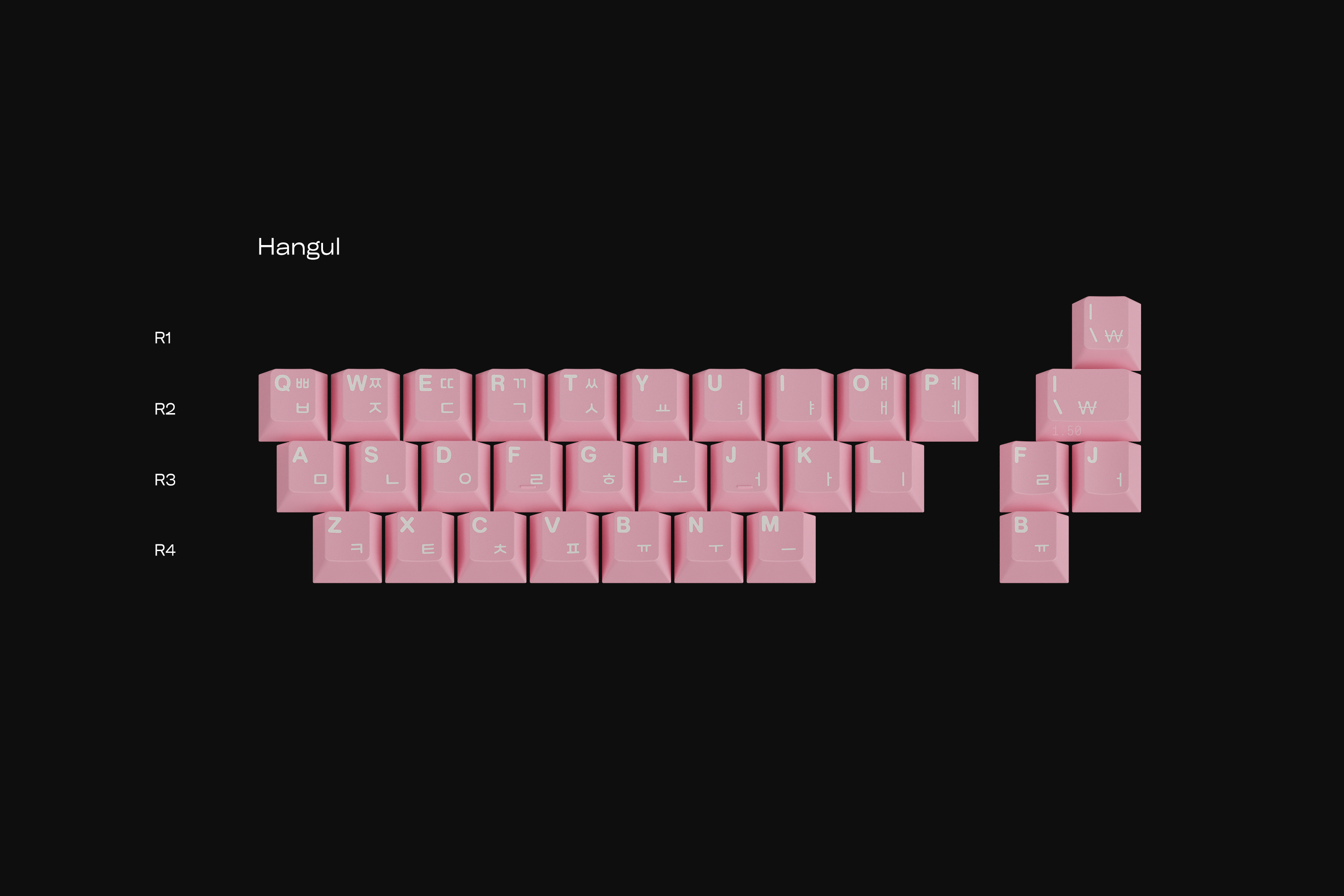 GMK Peach Blossom R2 – SwitchKeys