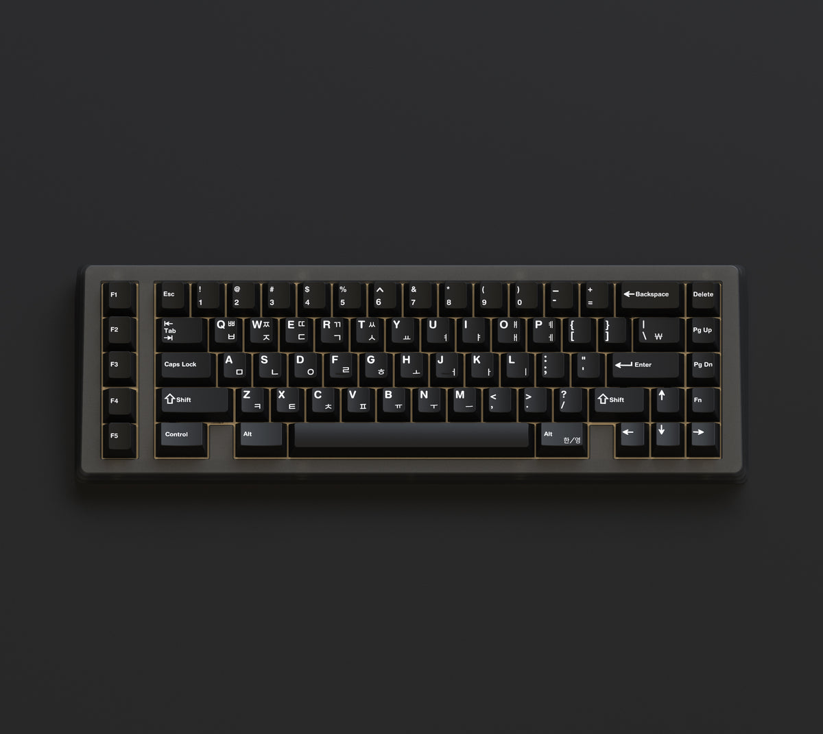 GMK WoB/BoW Hangul R2 (Ended) – SwitchKeys