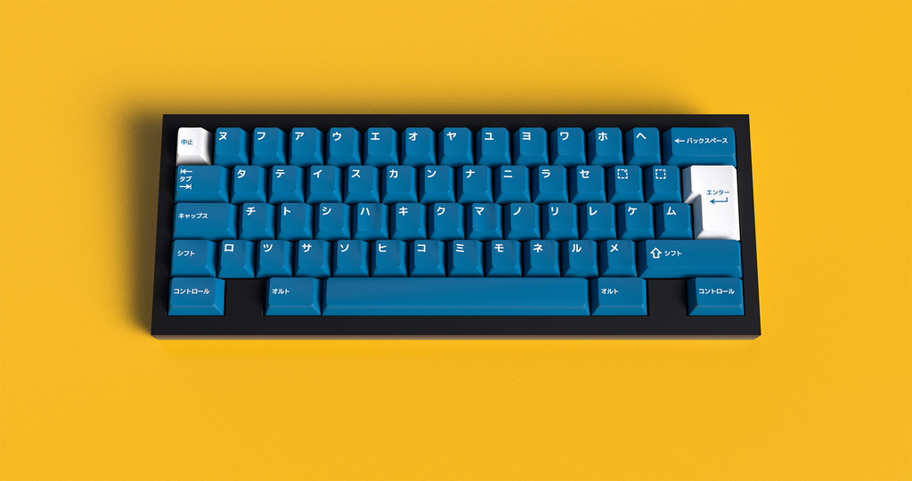 GMK Masterpiece – SwitchKeys