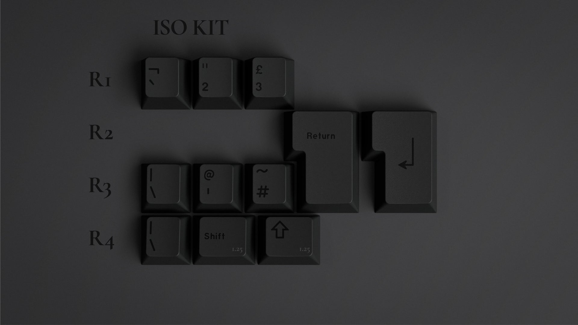 GMK Dark (Ended) – SwitchKeys