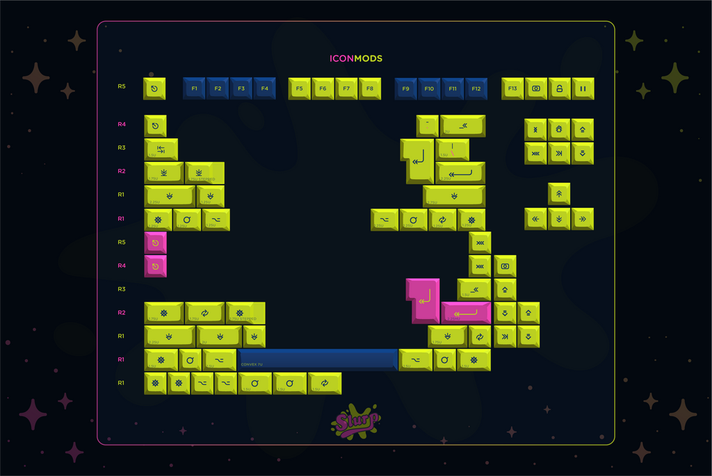 KAT Slurp (Ended) – SwitchKeys