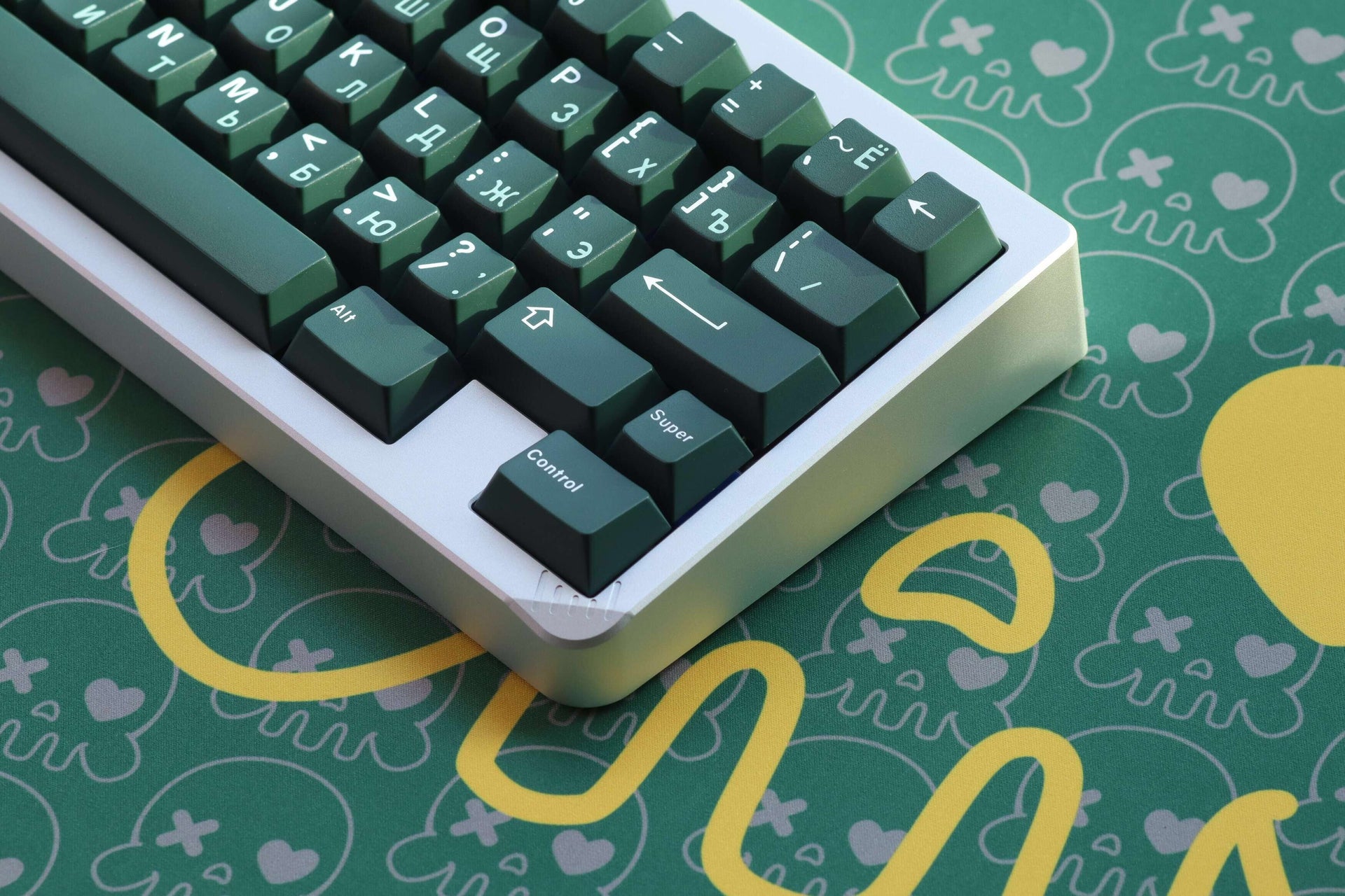 JTK Emerald (Ended) – SwitchKeys