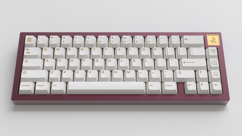 GMK Civilizations (Ended) – SwitchKeys