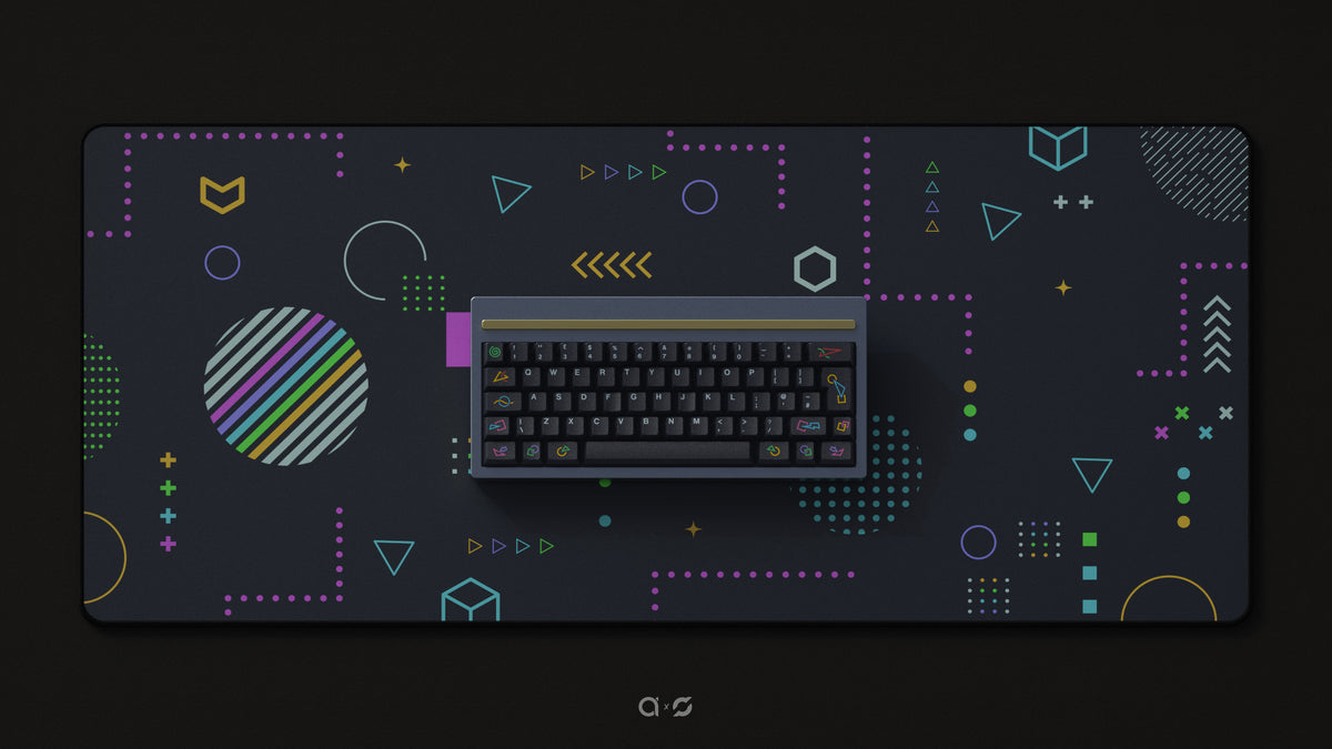 GMK Polybius – SwitchKeys