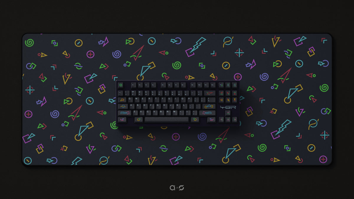GMK Polybius – SwitchKeys