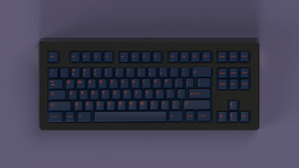 GMK Sunset Surfing – SwitchKeys