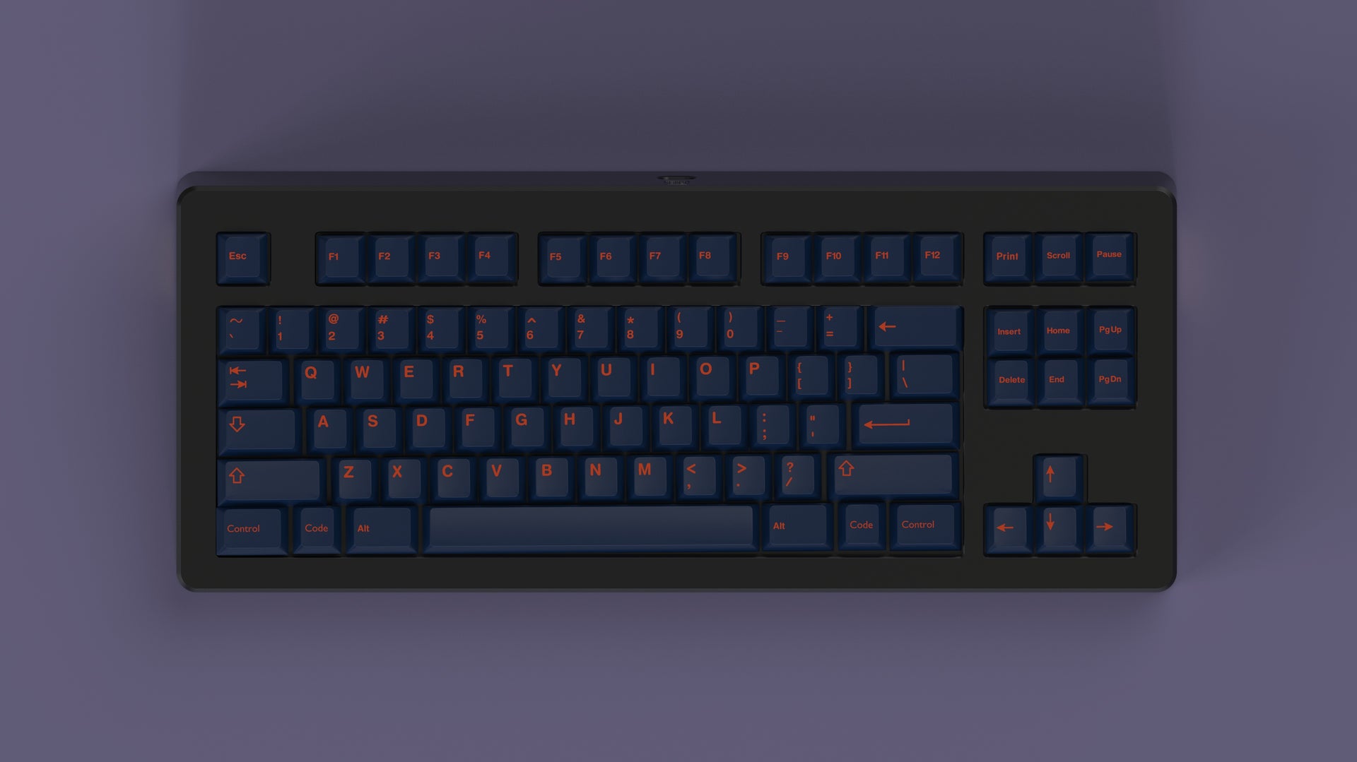 GMK Sunset Surfing – SwitchKeys