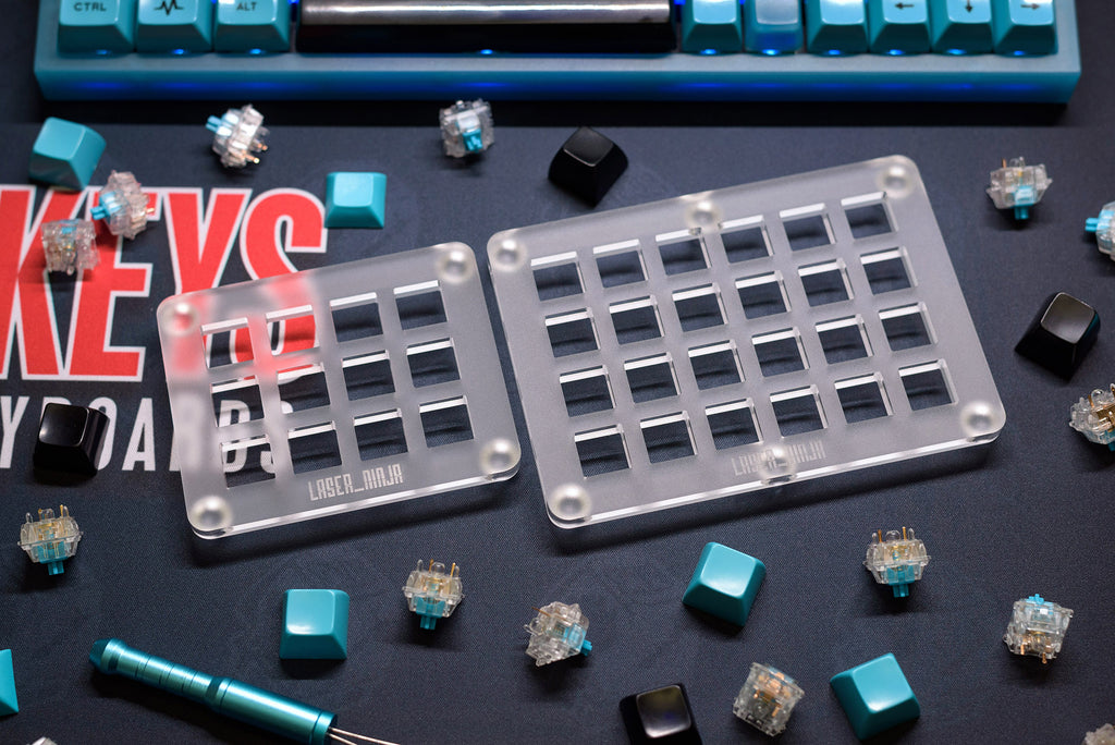 Laser Ninja Switch Tester Plate – SwitchKeys