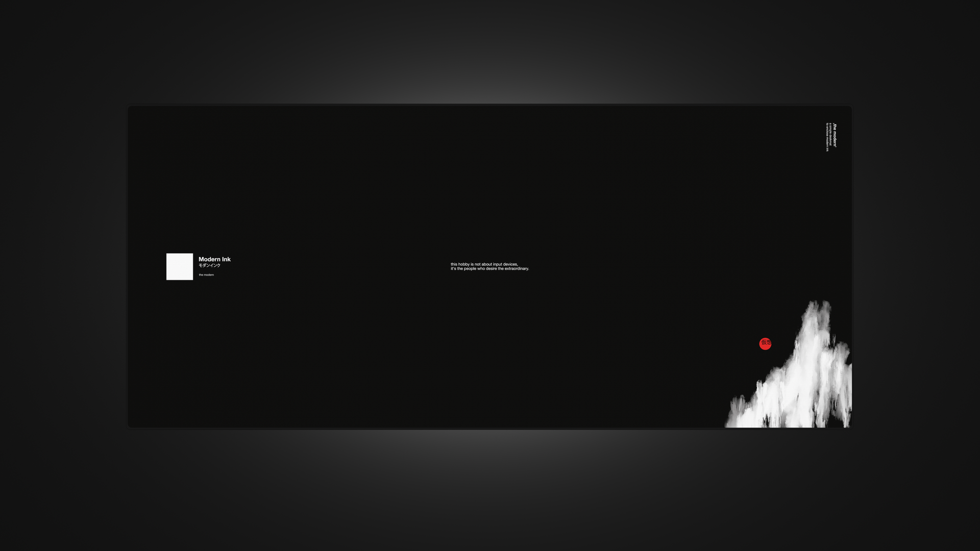 GMK Modern Ink – SwitchKeys