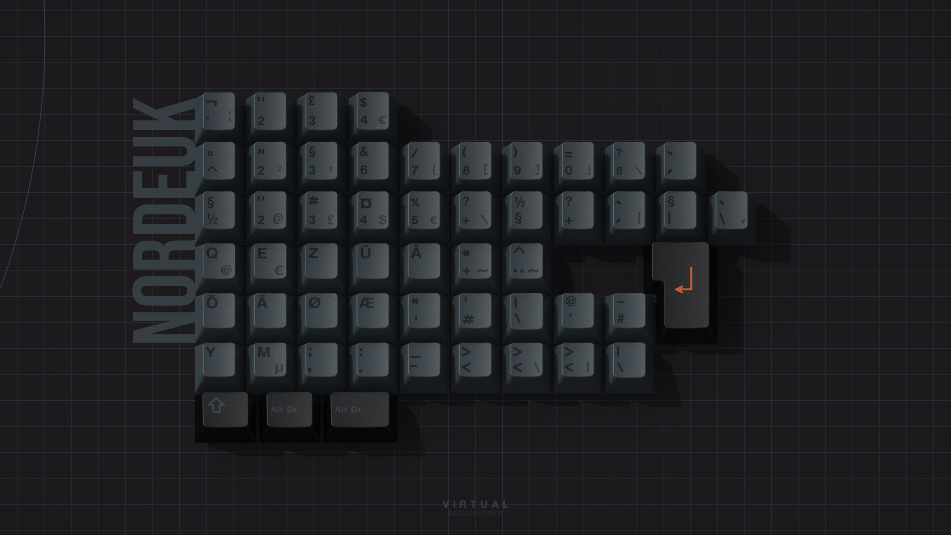 GMK Stealth – SwitchKeys
