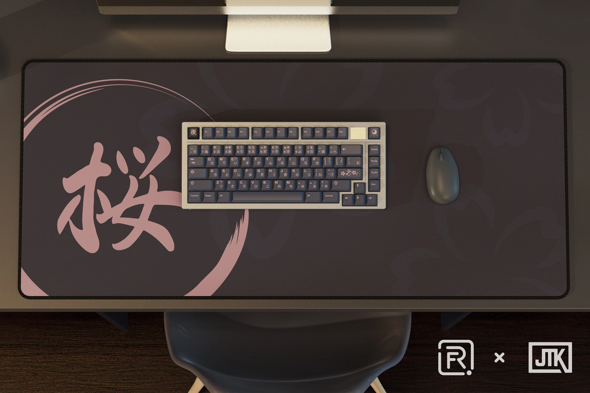 JTK Night Sakura (Ended) – SwitchKeys
