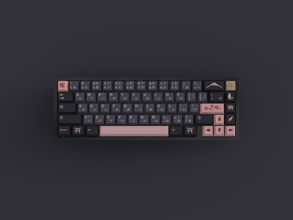 JTK Night Sakura (Ended) – SwitchKeys