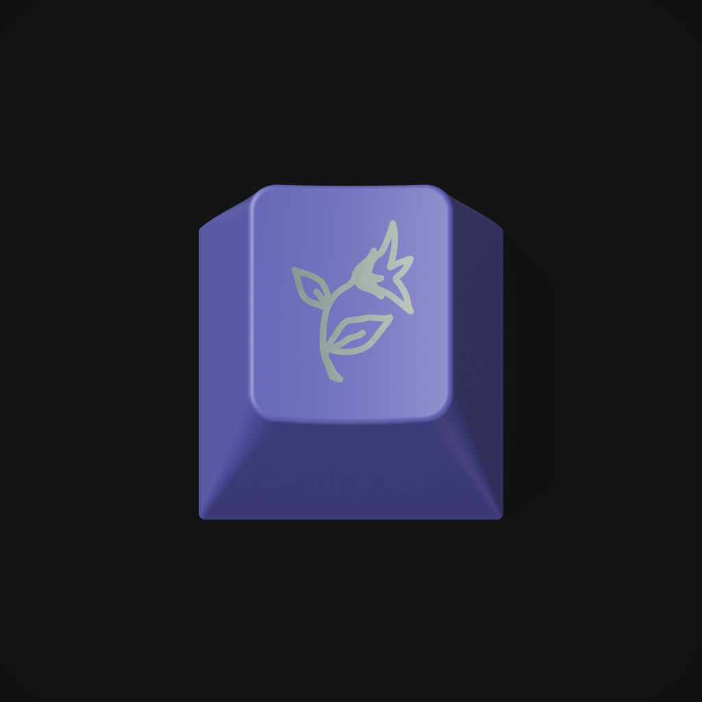 GMK Nightshade – SwitchKeys