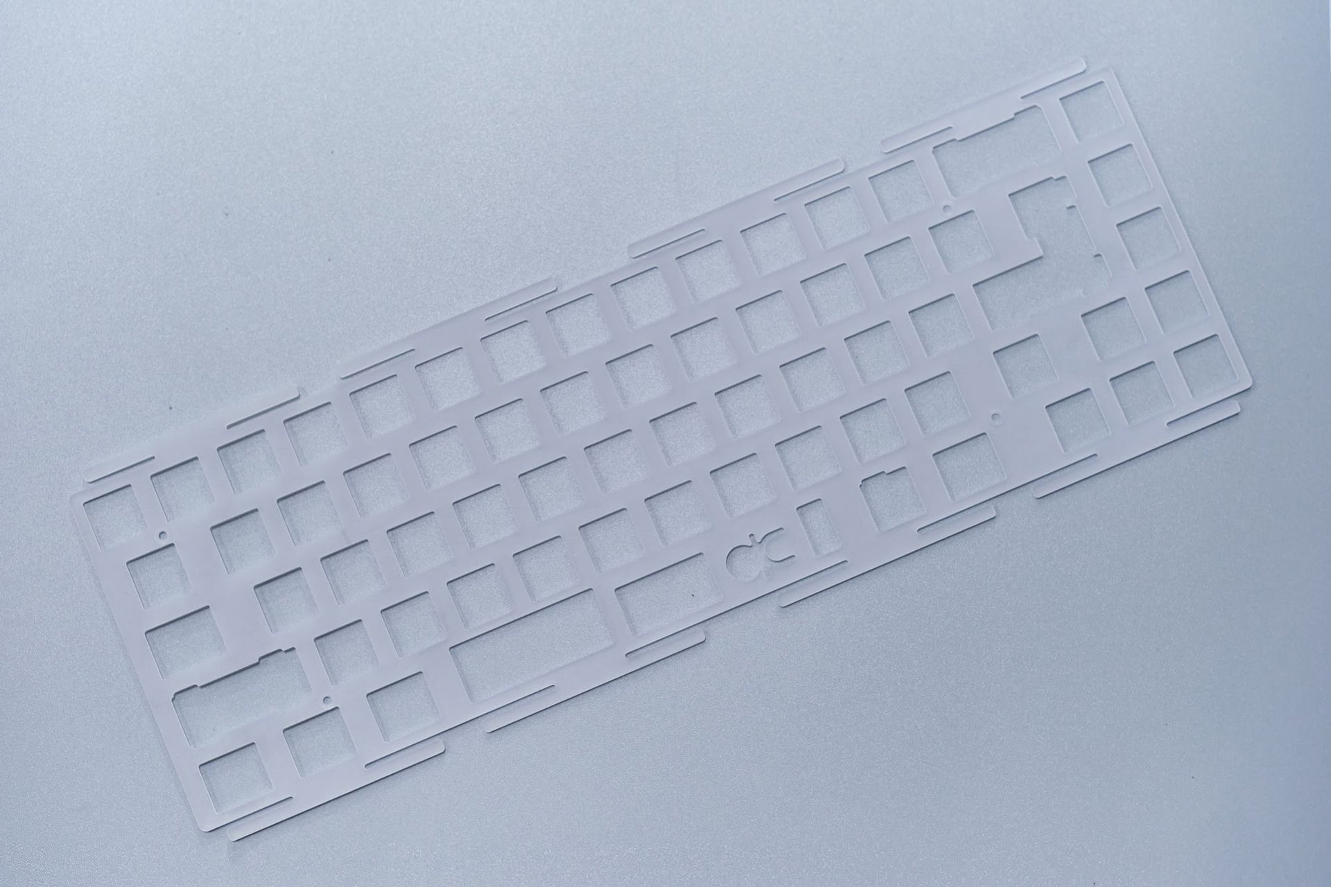 Qwertykeys QK65 - Plates – SwitchKeys