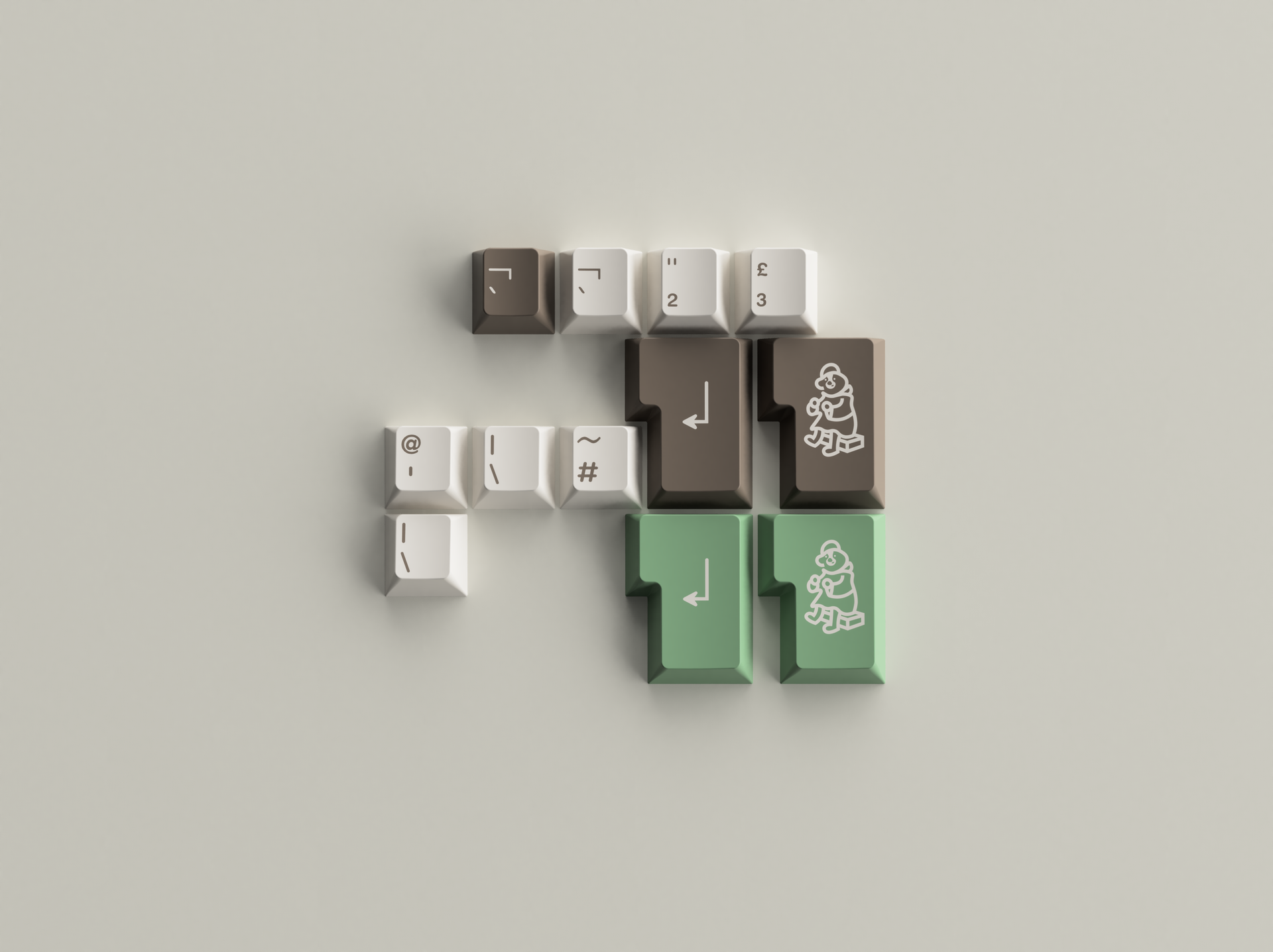 GMK Ursa (Ended) – SwitchKeys