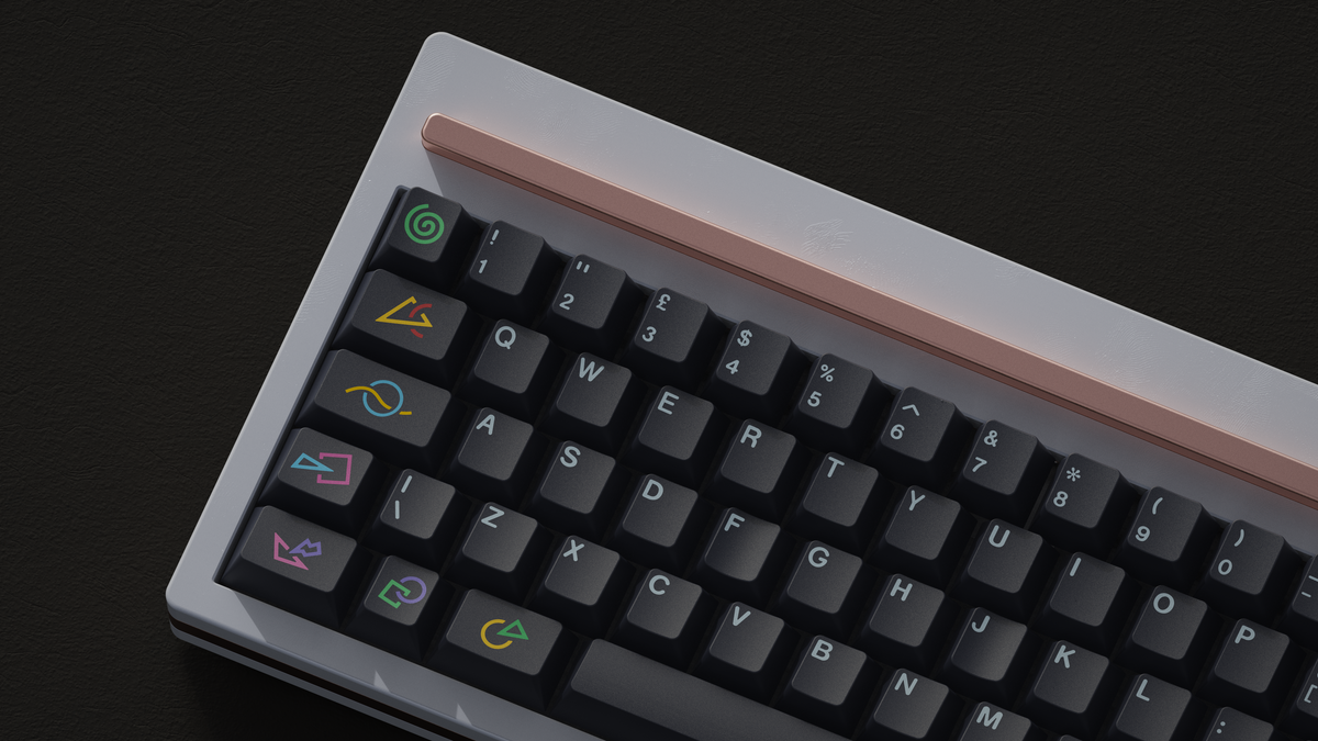 GMK Polybius – SwitchKeys