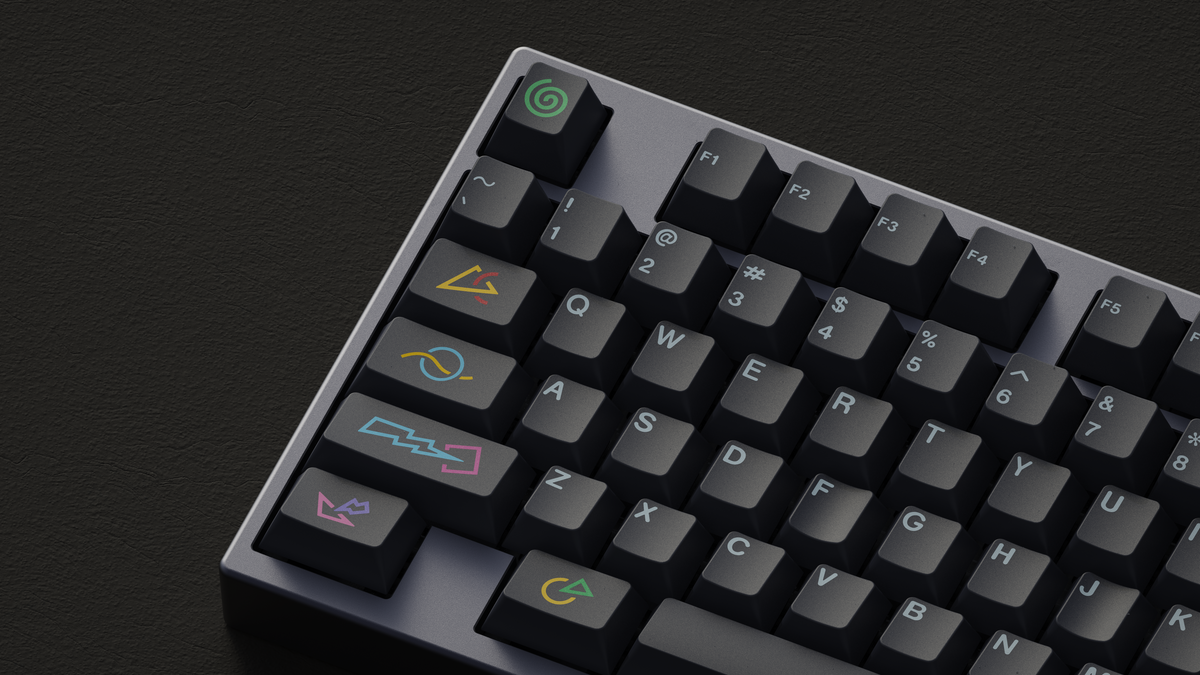 GMK Polybius – SwitchKeys