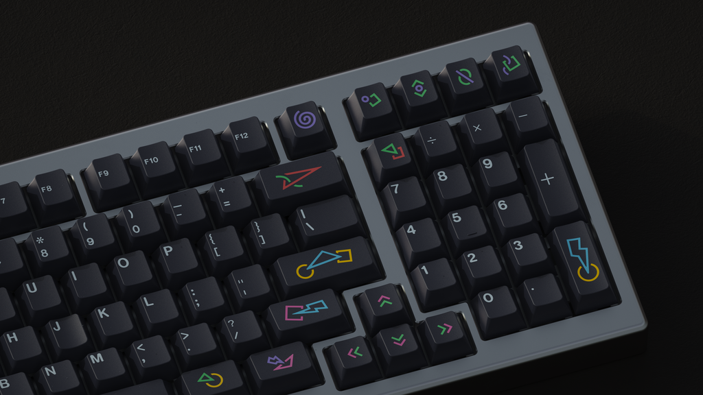 GMK Polybius – SwitchKeys
