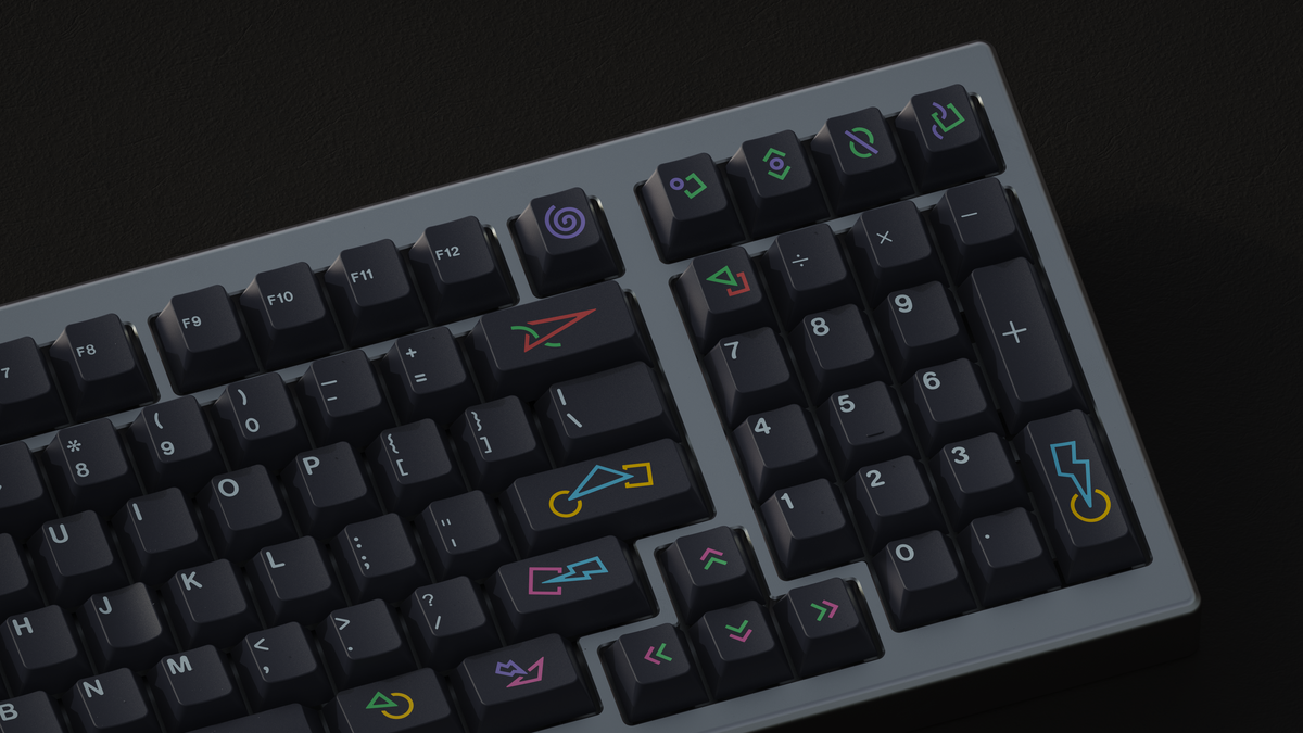 GMK Polybius – SwitchKeys