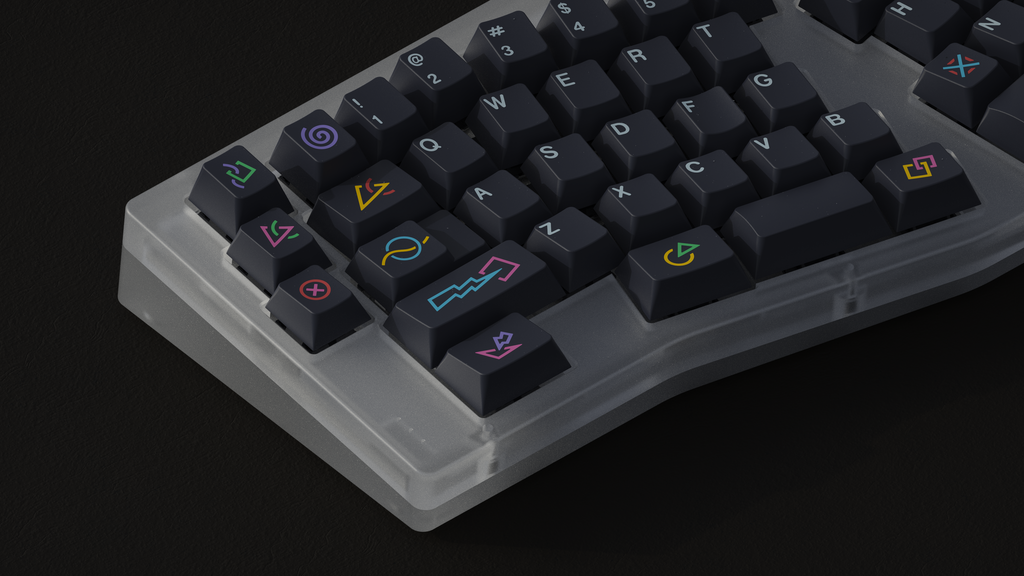 GMK Polybius – SwitchKeys