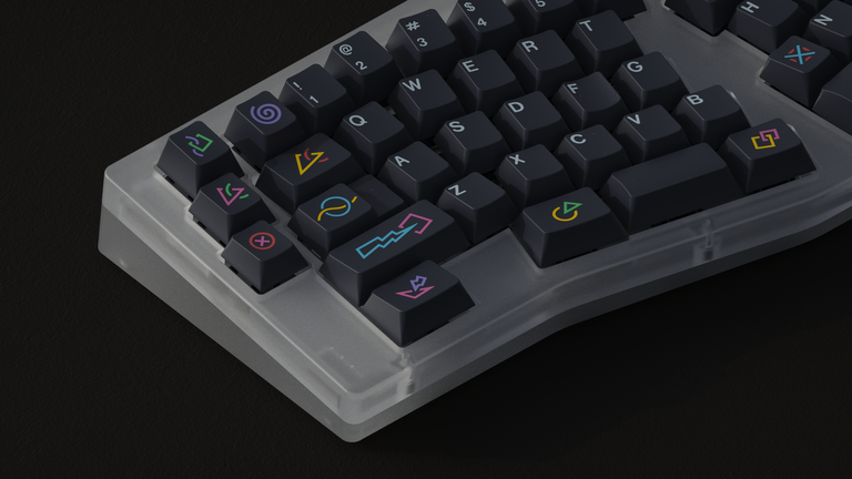 GMK Polybius – SwitchKeys