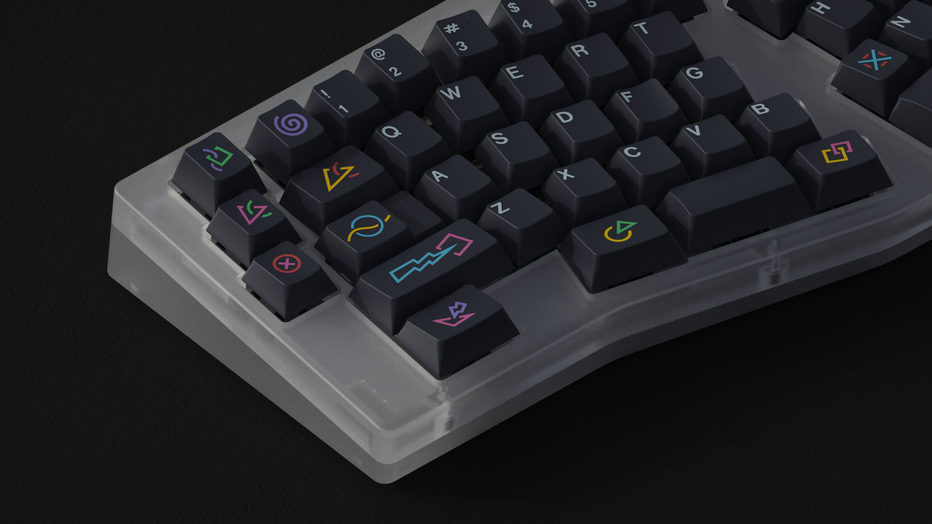 GMK Polybius – SwitchKeys