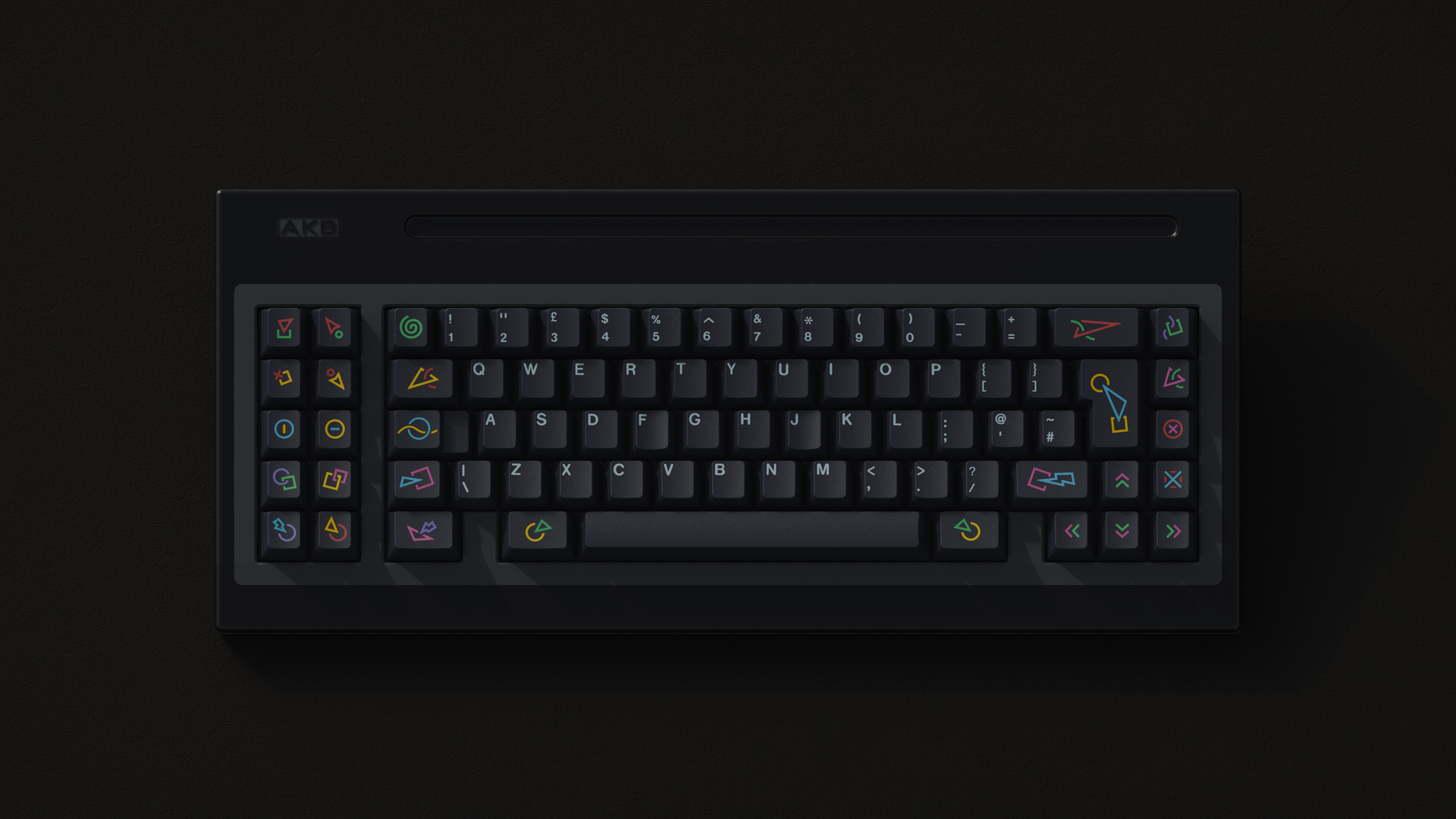 GMK Polybius – SwitchKeys