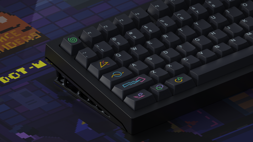 GMK Polybius – SwitchKeys
